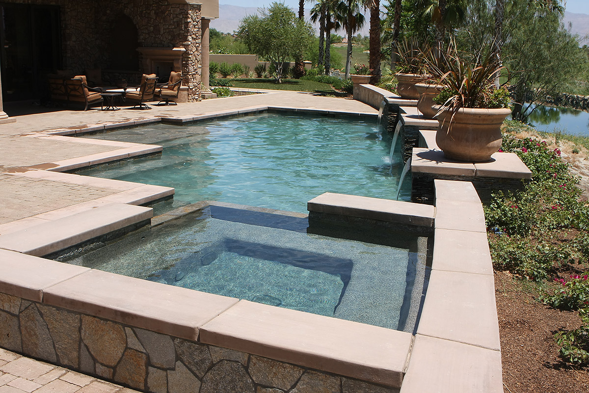 Competitive West Pools - Pools & Spas - Competitive West Pools